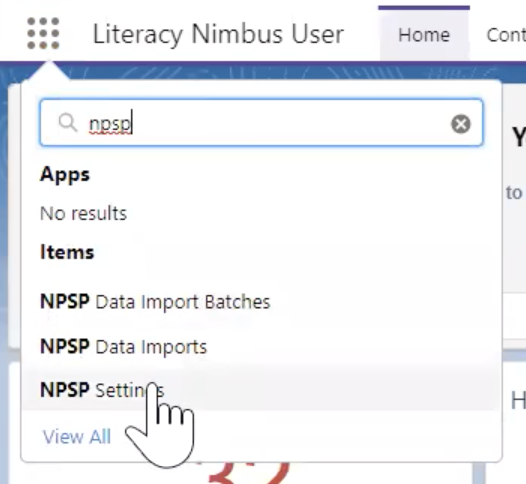 Maintenance Task: NPSP Error Log Review