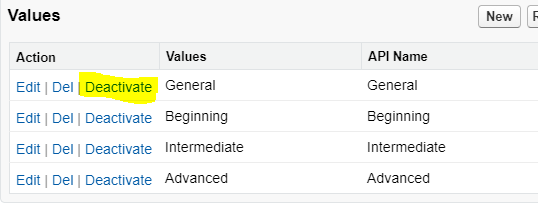 How to set up Picklists for Literacy Nimbus